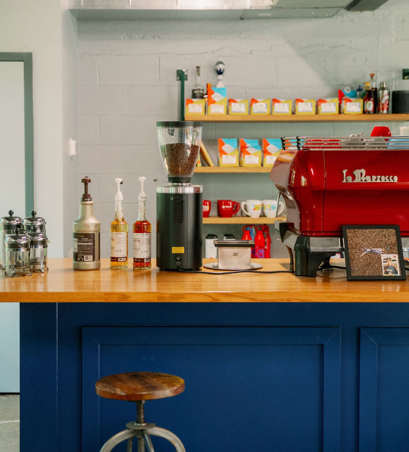 VISIT US – Rev Coffee